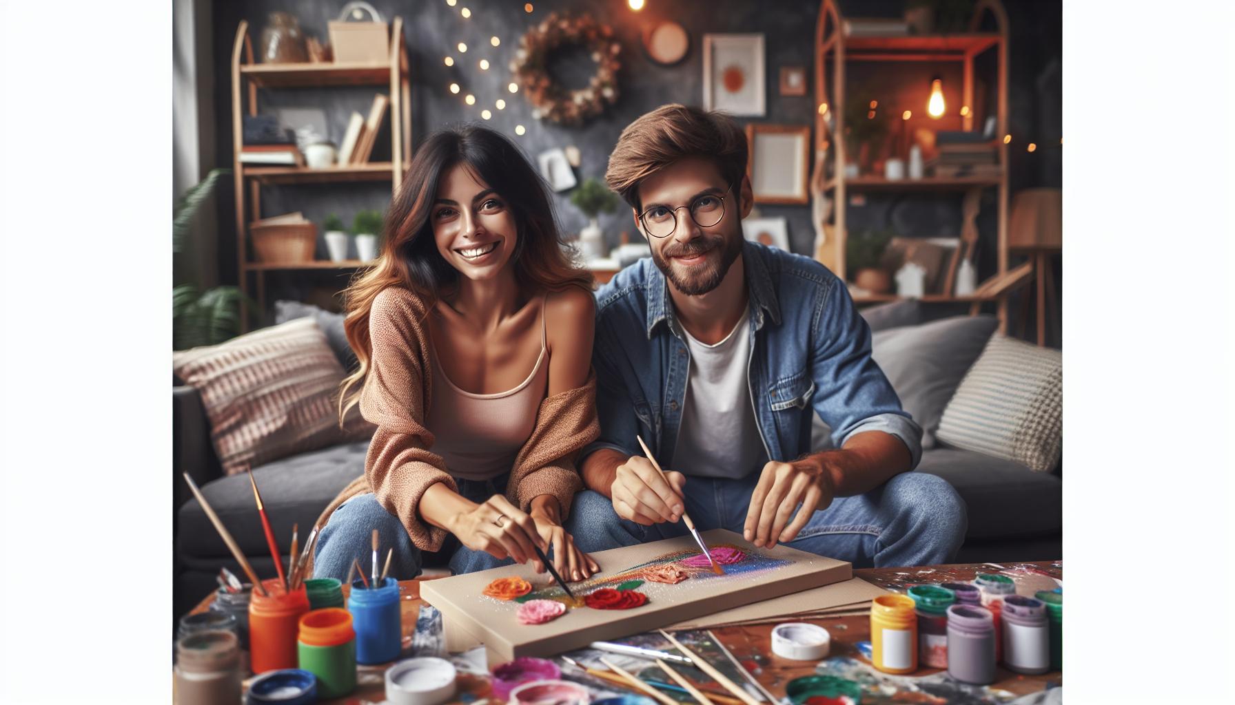 Hobbies for Couples at Home: 10 Fun Activities to Strengthen Your ...